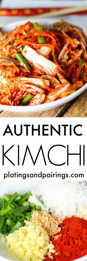 Kimchi (Kimchee) | Platings + Pairings