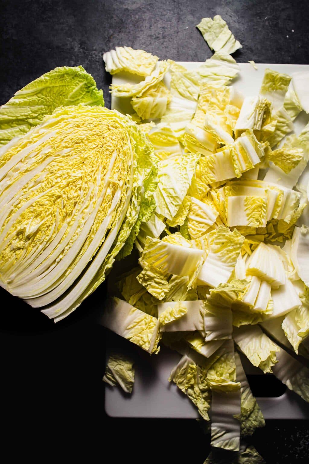 Easy Homemade Kimchi Recipe