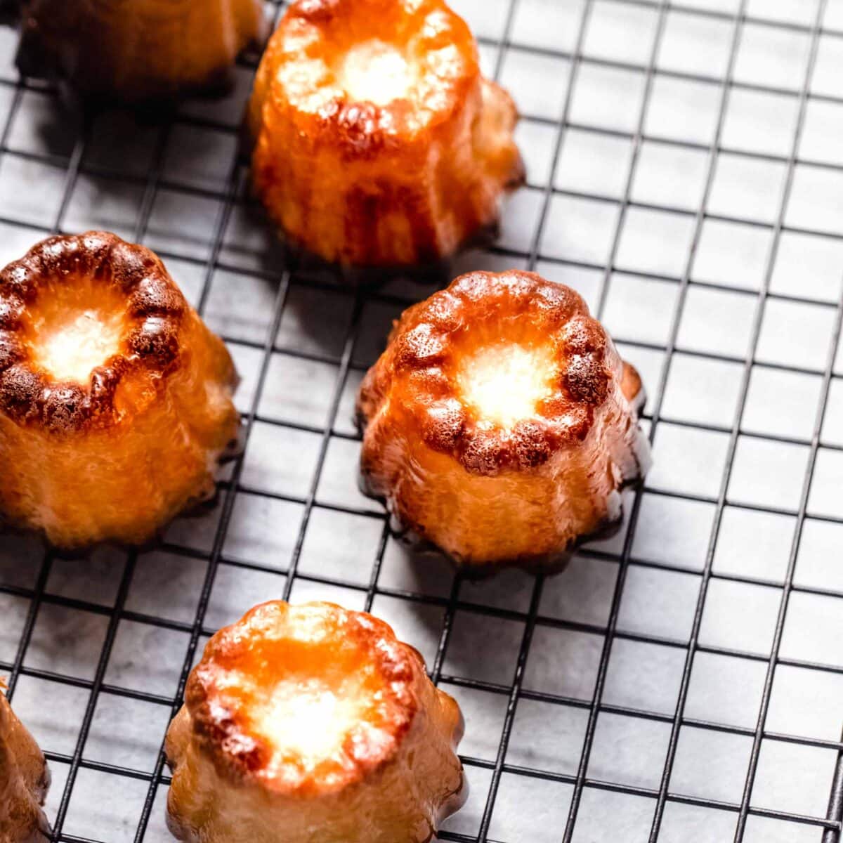 How to Make Canelé