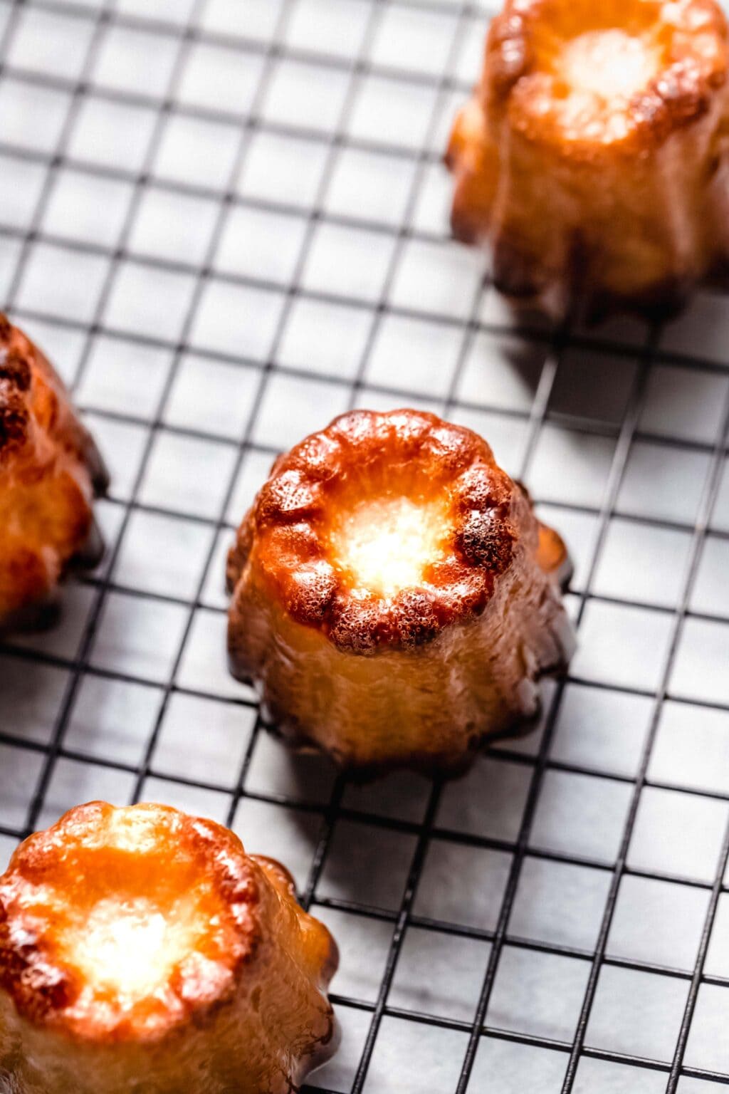 How to Make Canelé