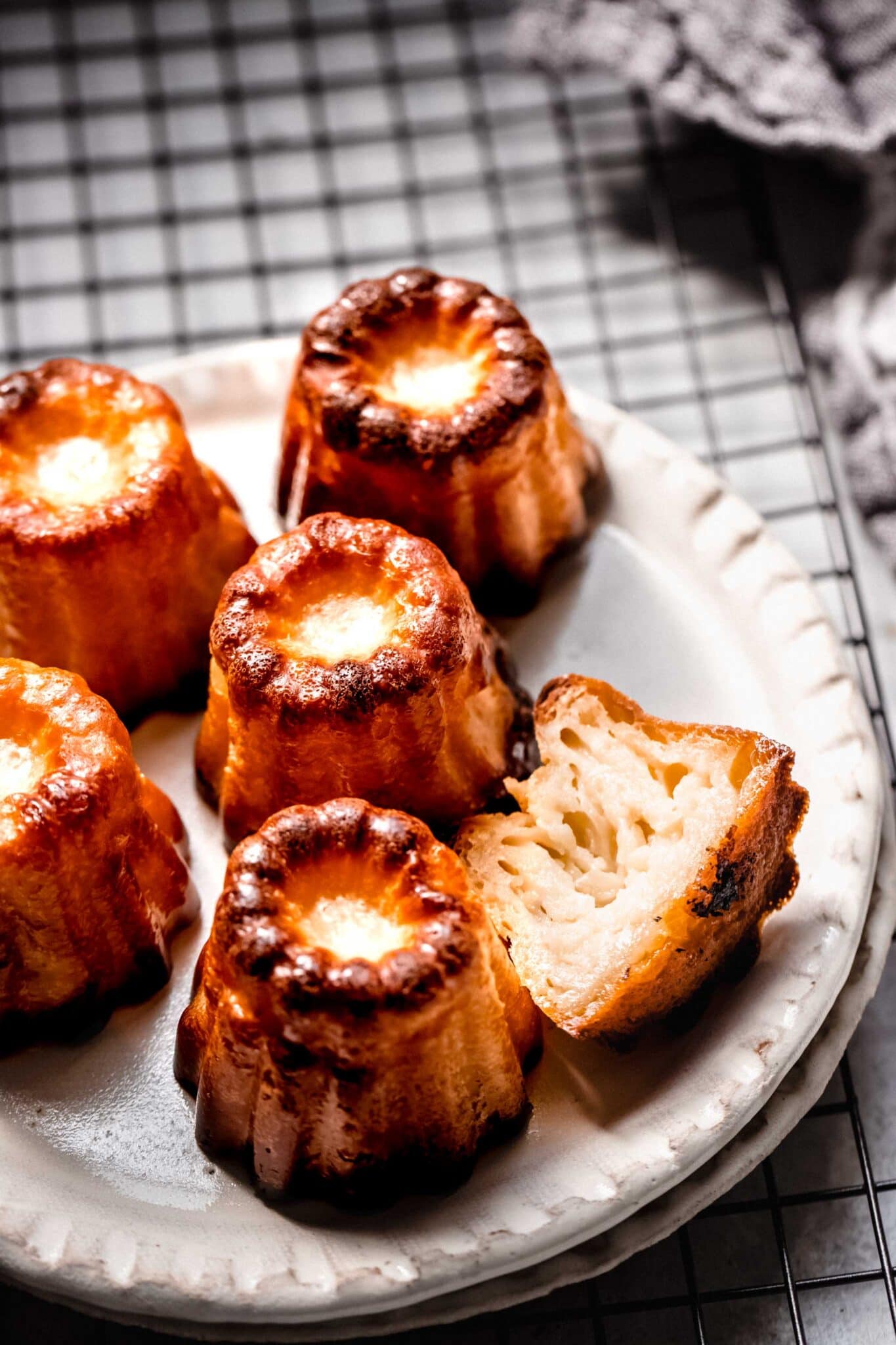 How to Make Canelé