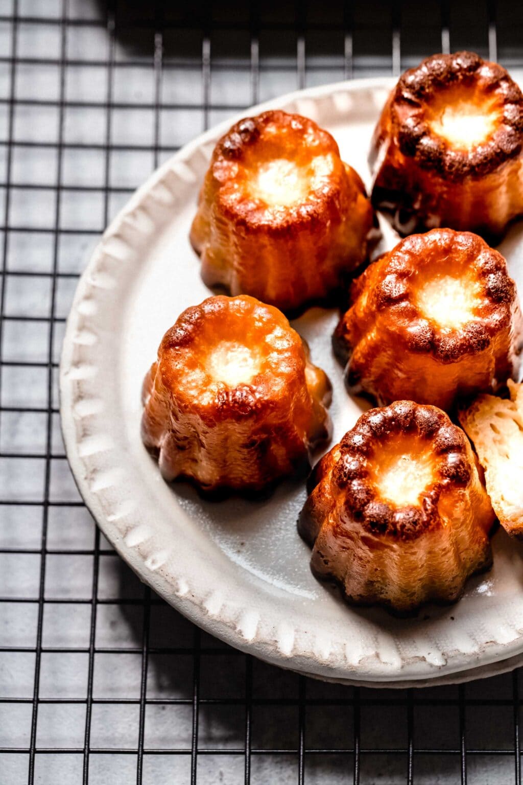 How to Make Canelé