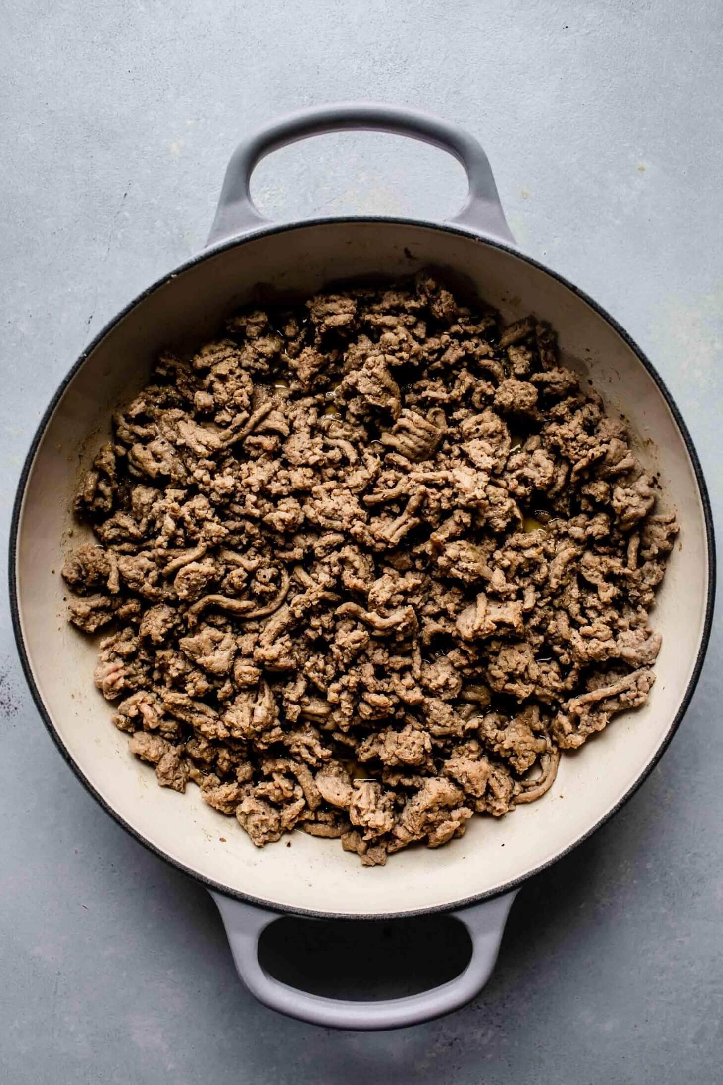 Cuban Ground Turkey Picadillo Recipe