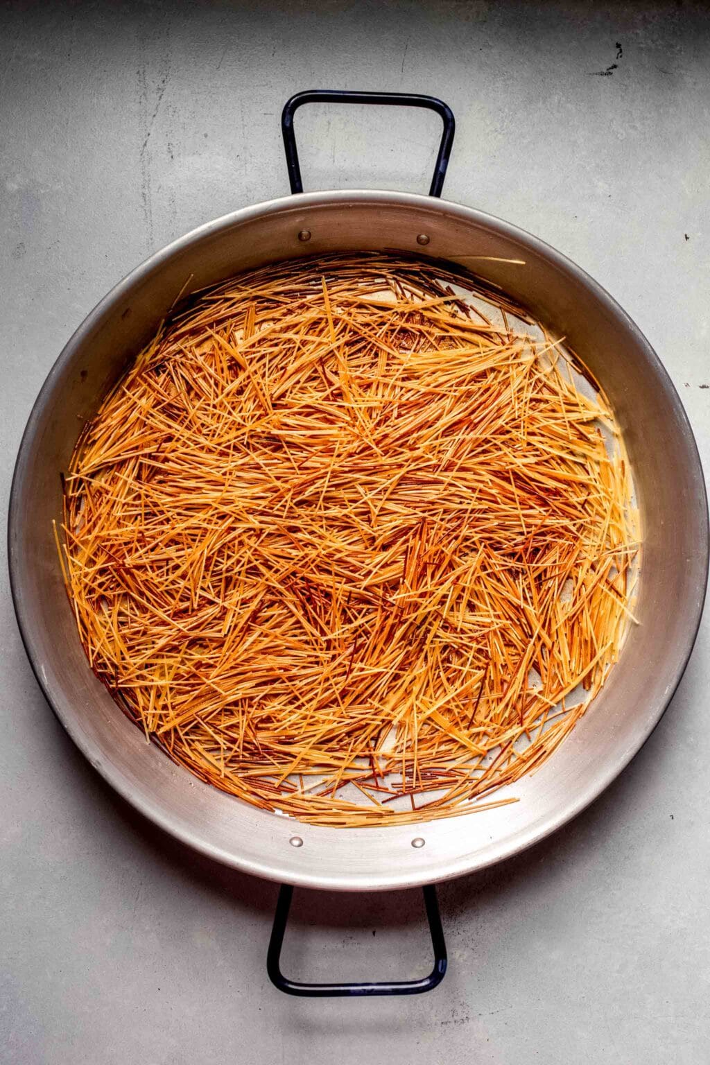 Catalan Fideuà Recipe (Spanish Pasta Paella)