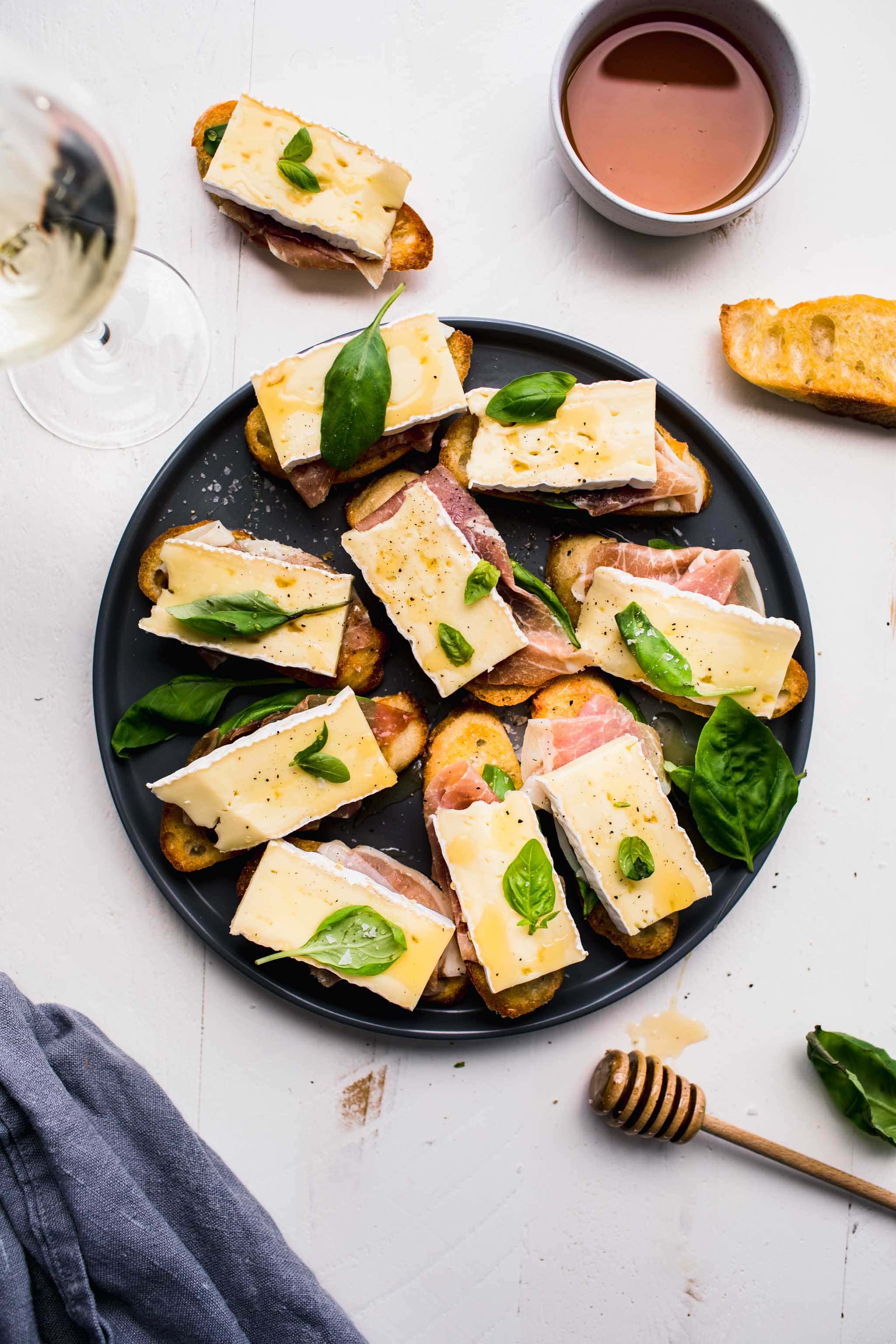 20+ Easy Prosciutto Appetizers (+ Recipes) - Platings + Pairings