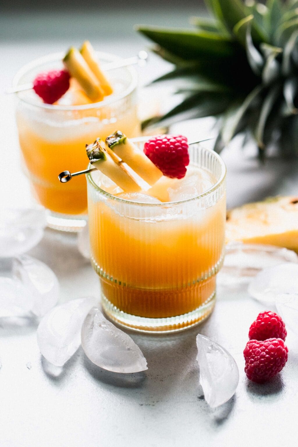 Pineapple Vodka Cocktail (Tropical & Delicious!)