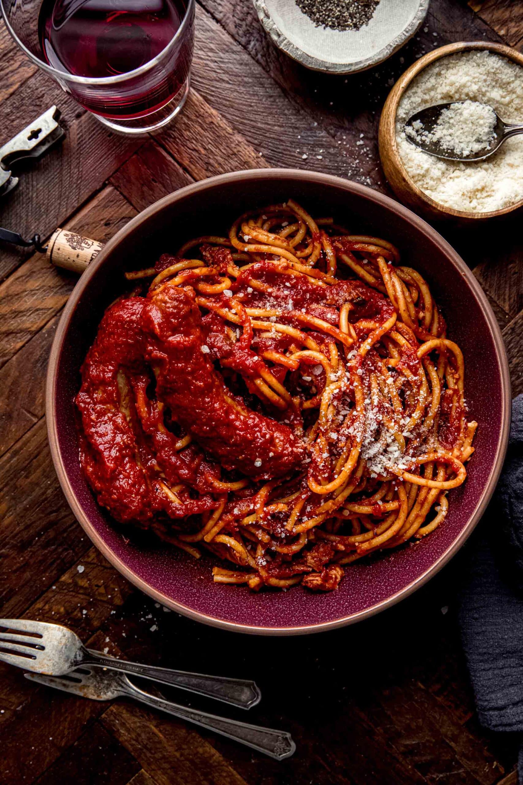 35+ Fall Pasta Recipes - Platings + Pairings