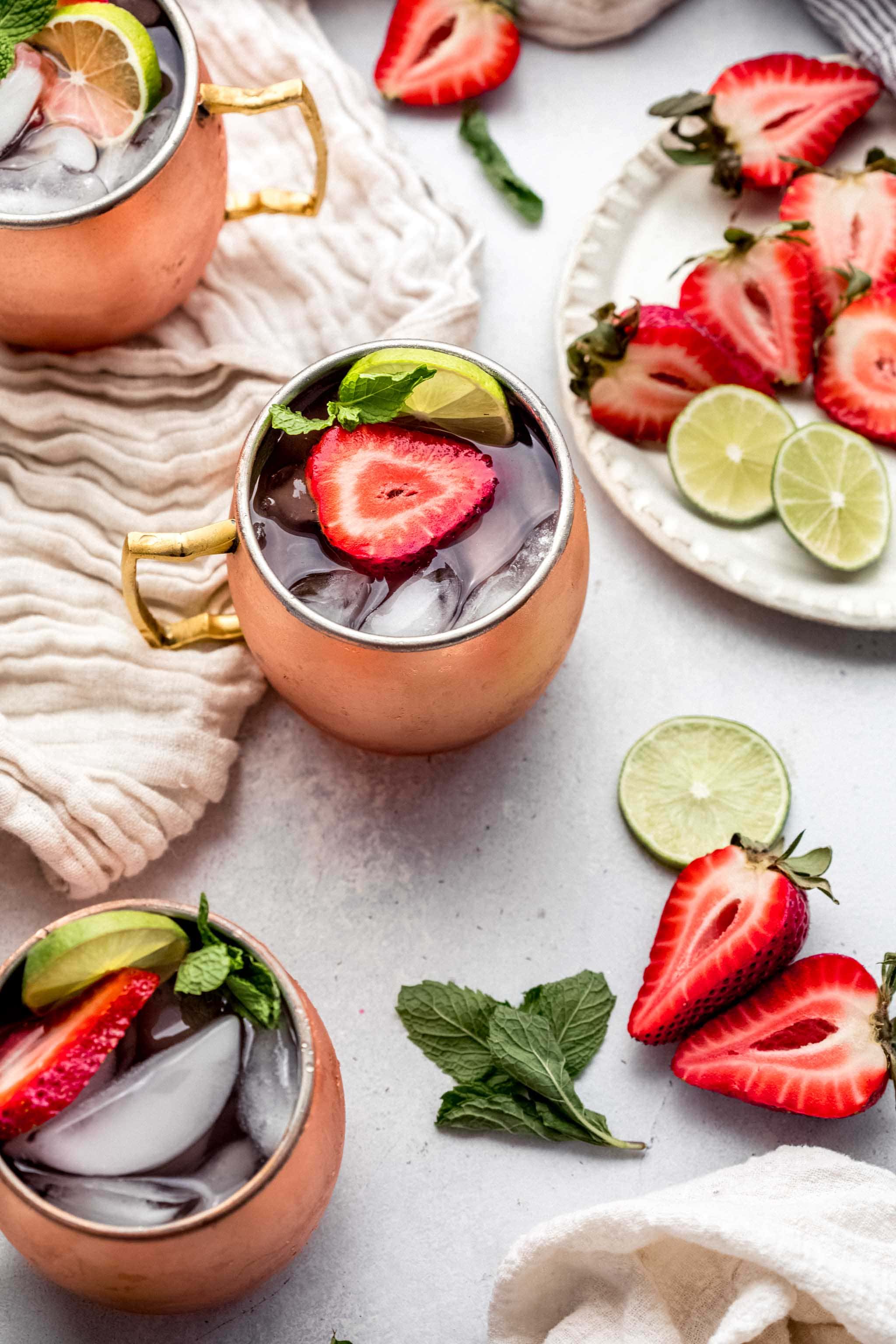 Moscow Mule Variations: 20+ Types of Moscow Mules to Make at Home