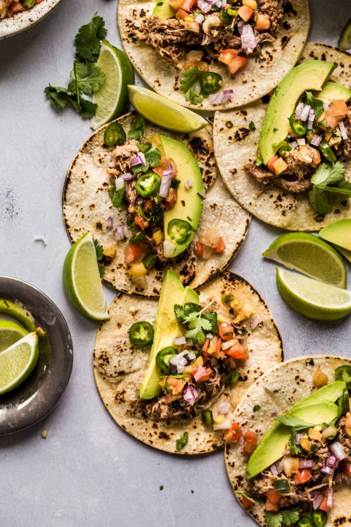 Instant Pot Mojo Pork (Cuban Pork Roast Recipe)