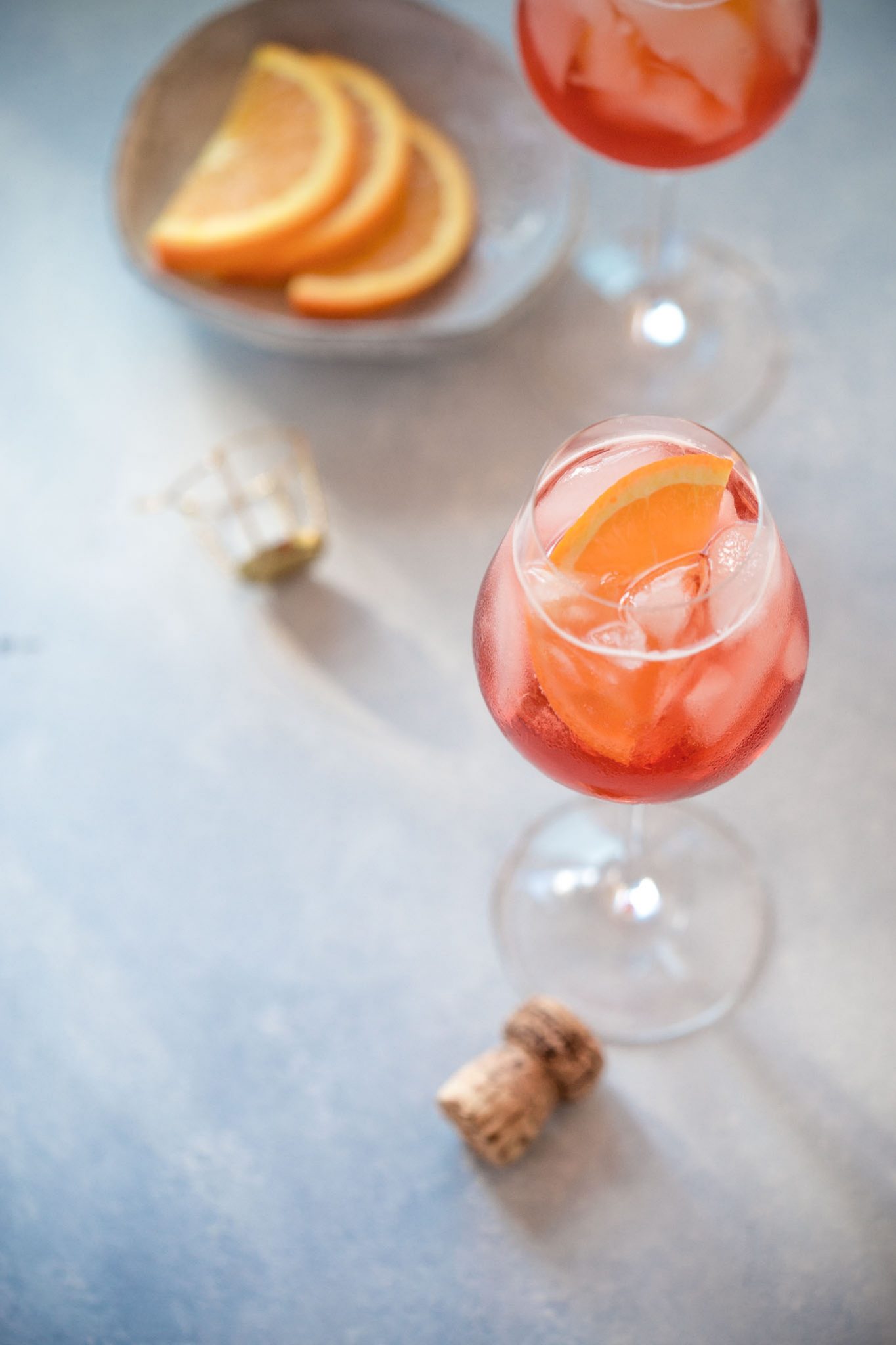 Aperol Spritz Cocktail Recipe // Sparkling & Refreshing