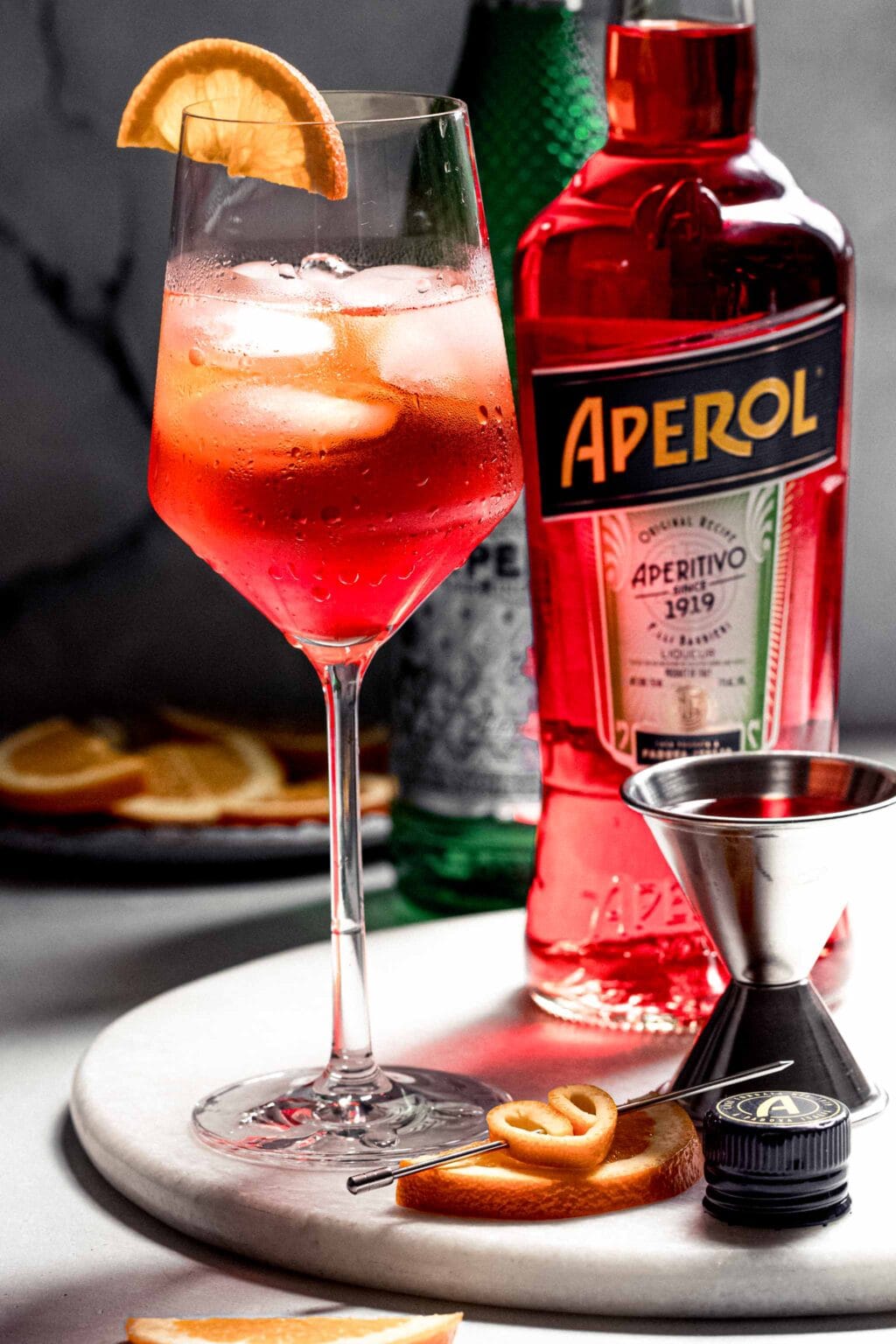 Campari vs. Aperol: What Are The Differences?