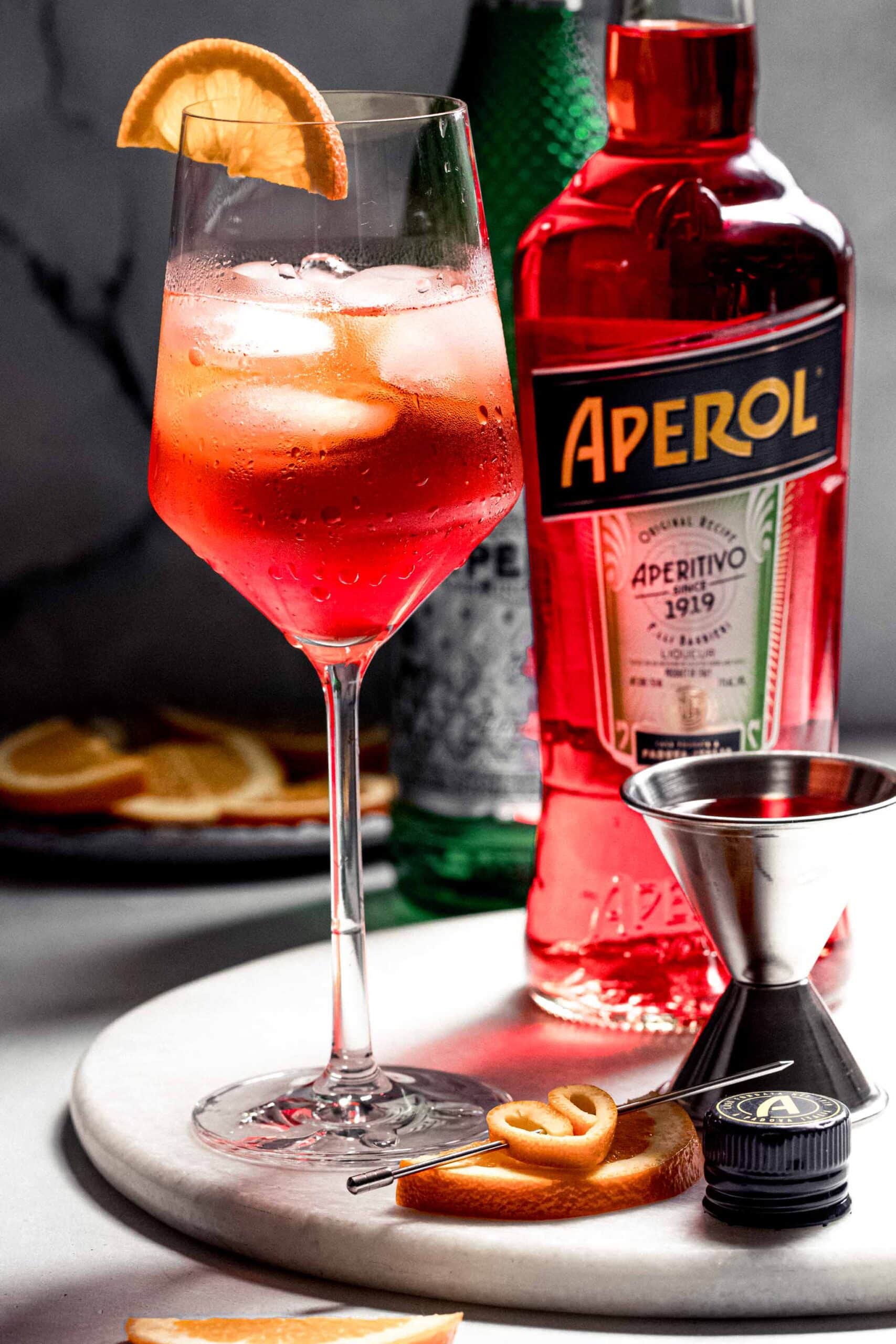Campari vs. Aperol: What Are The Differences?