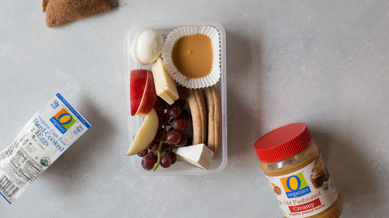 3 Healthy Protein Boxes (Starbucks Copycat) + VIDEO | Platings + Pairings