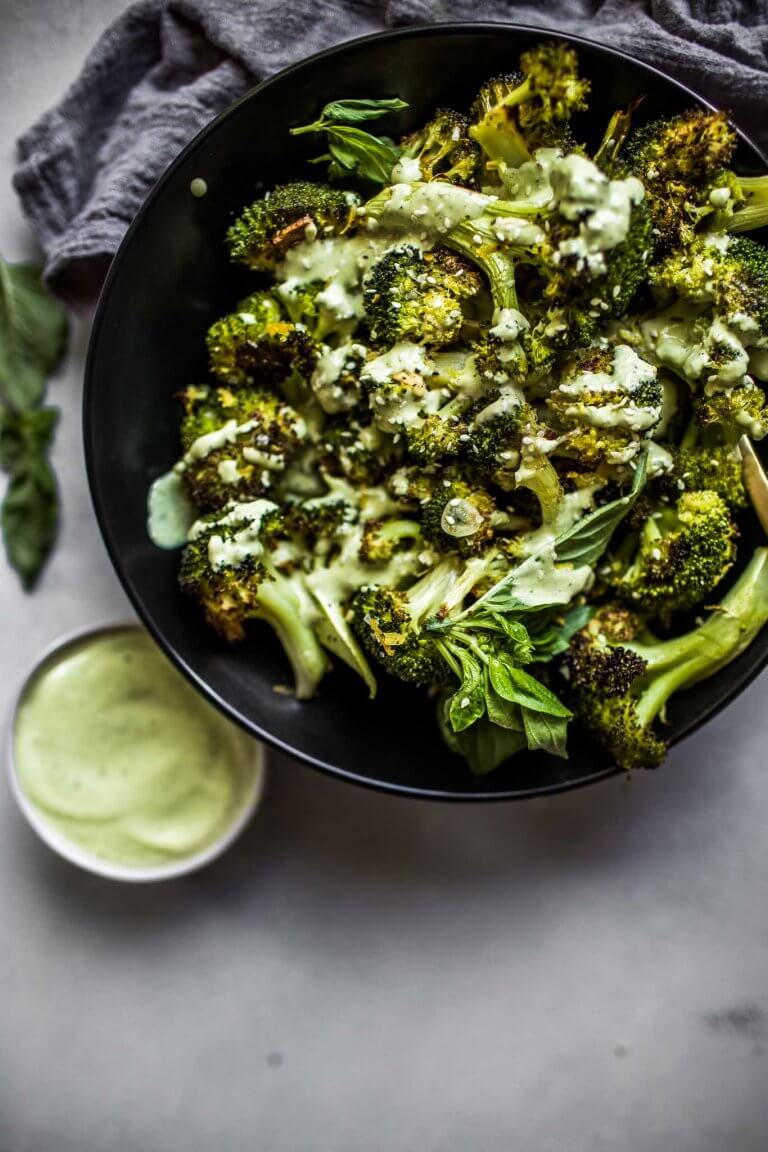 15+ Simple Sauces for Broccoli (with Recipes) - Platings + Pairings