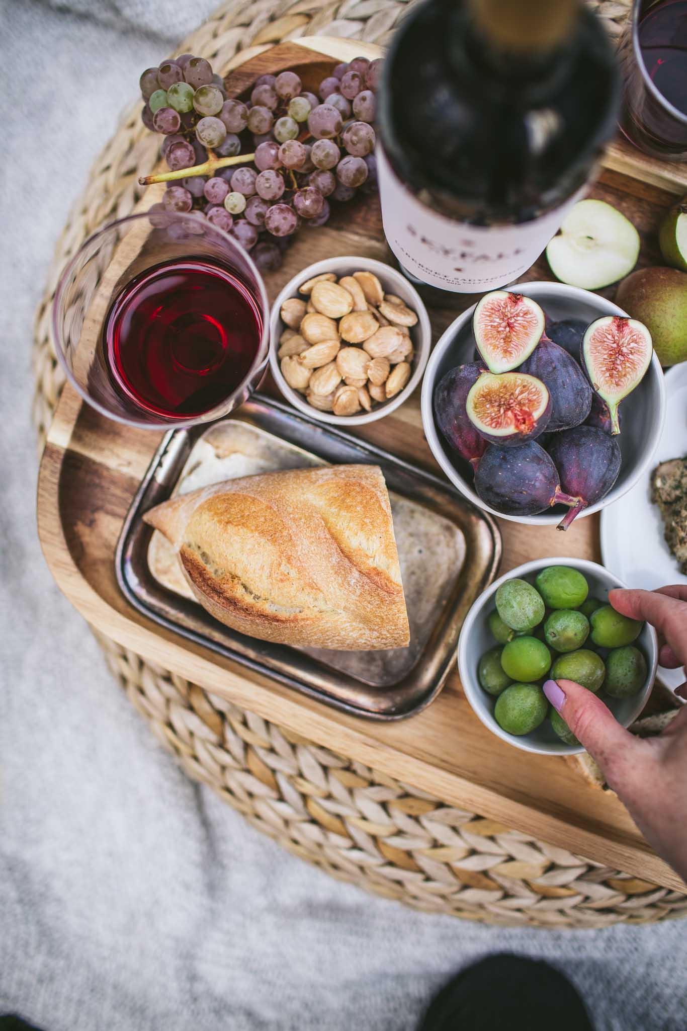 Mushroom Pate Recipe | Platings + Pairings