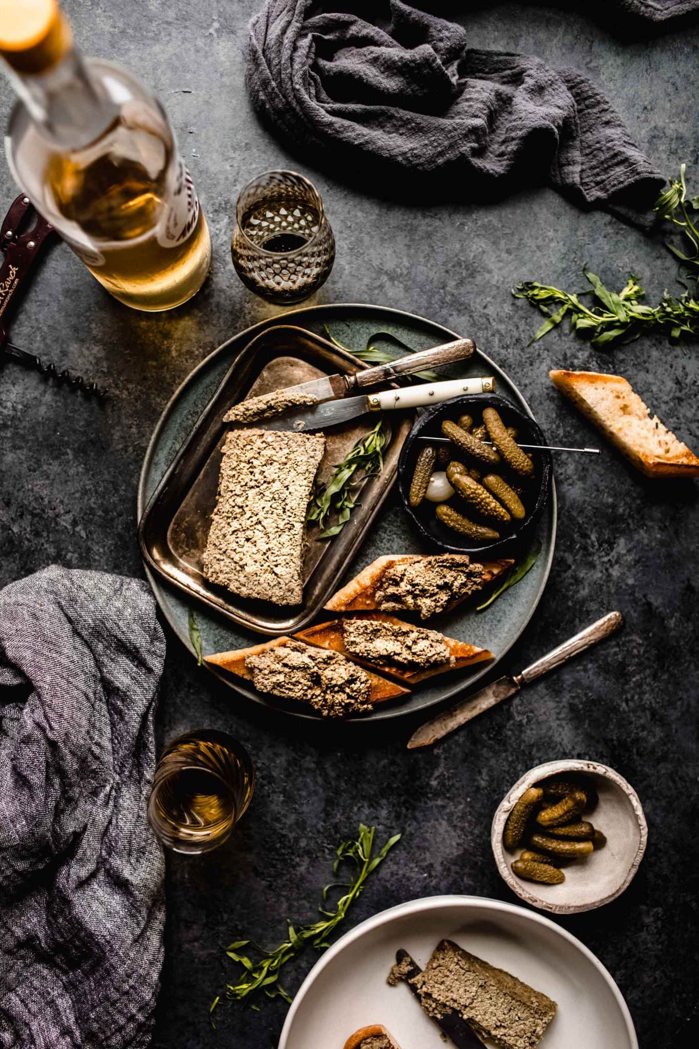 Mushroom Pâté