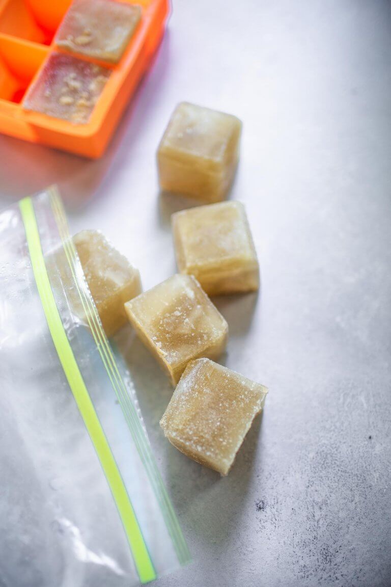 Slow Cooker Bone Broth ("Better Than Botox")