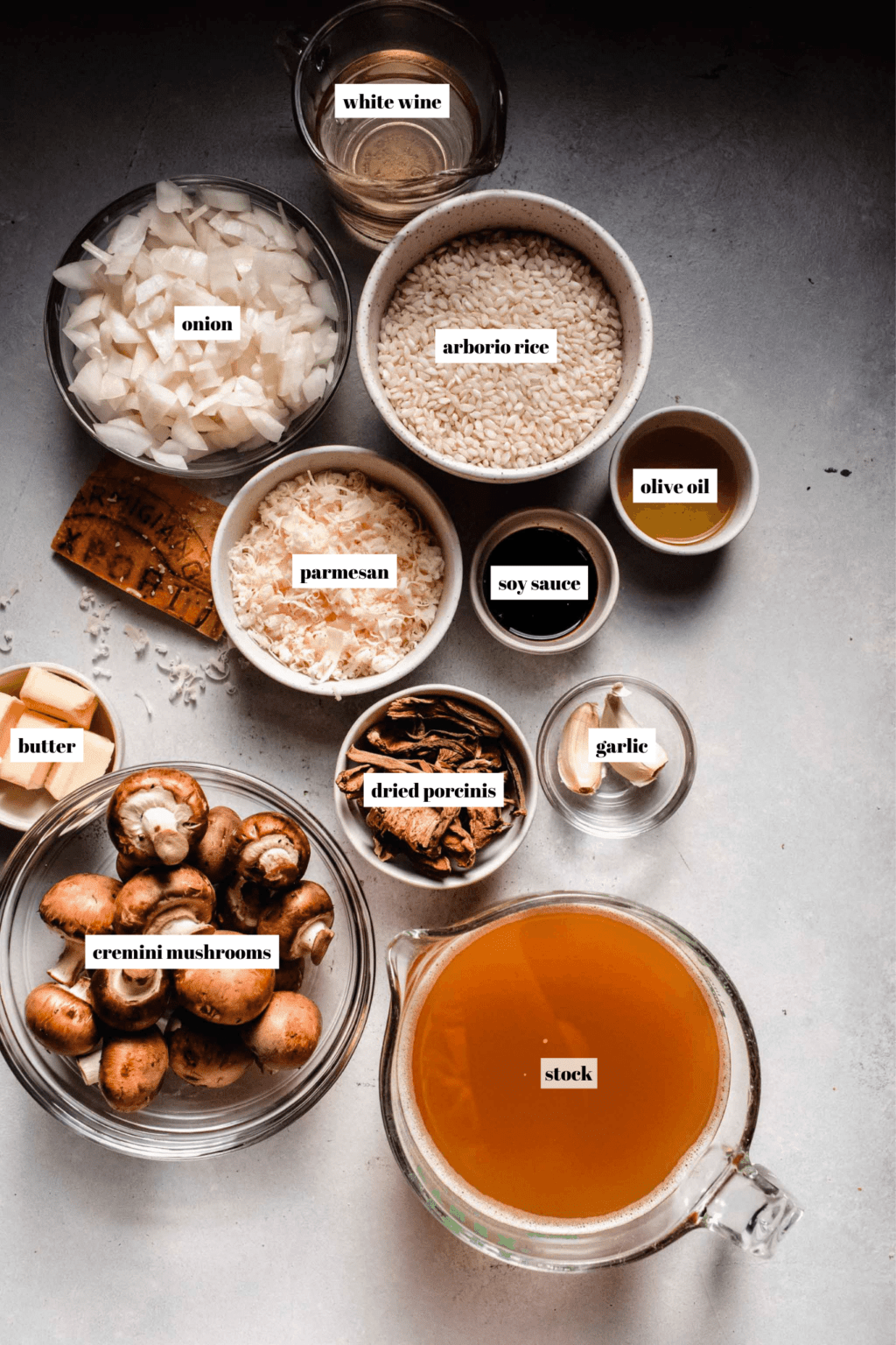 How to Make the Best Mushroom Risotto