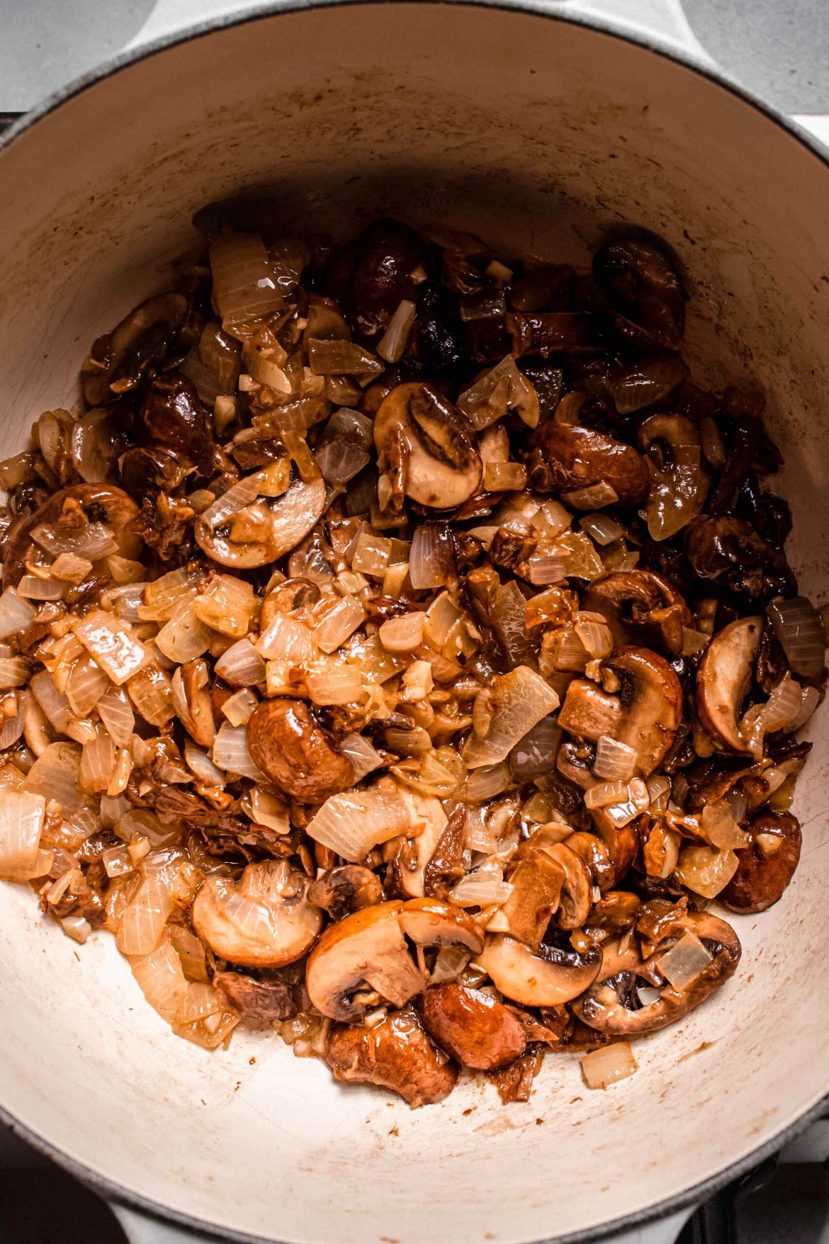 How to Make the Best Mushroom Risotto