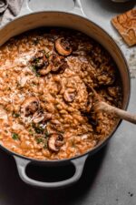 How to Make the Best Mushroom Risotto