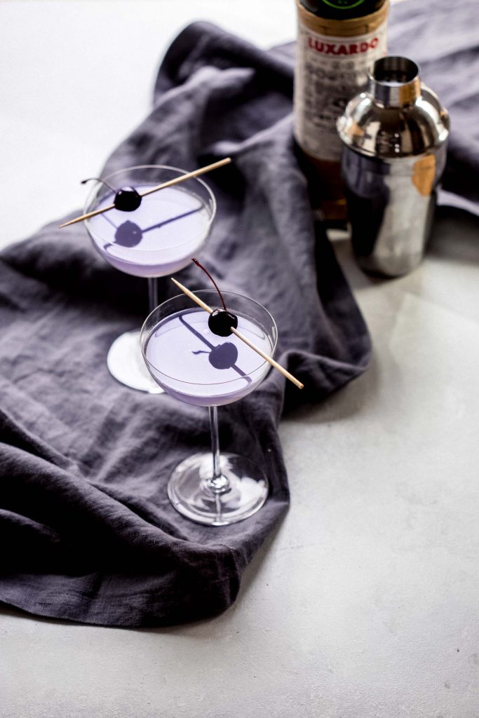 The Best Aviation Cocktail Recipe (Classic Gin Cocktail)