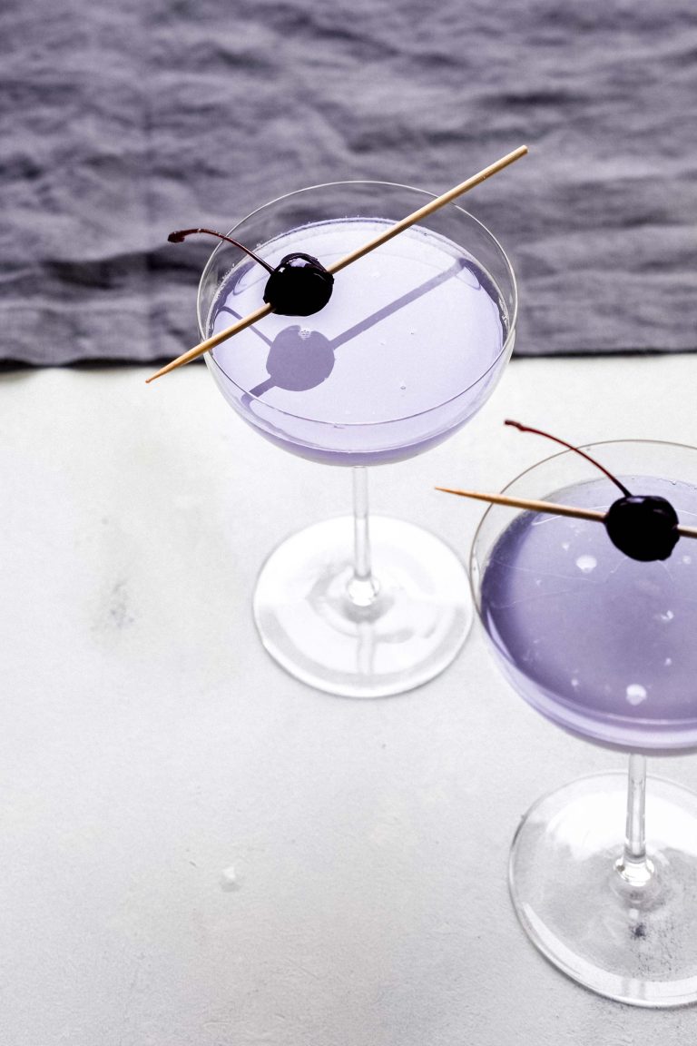 Classic Aviation Cocktail Recipe (The BEST!)