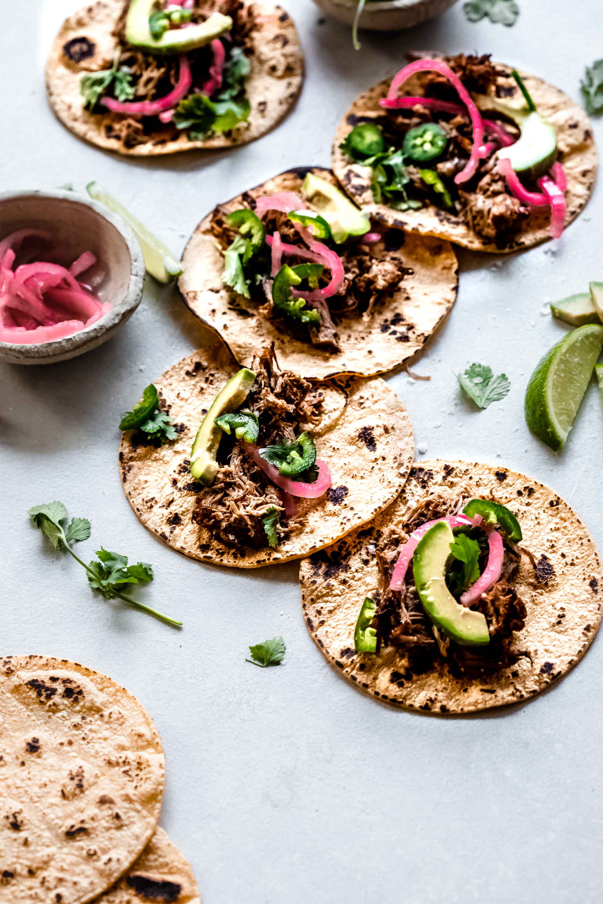 The BEST Instant Pot Carnitas (Crispy + Delicious)