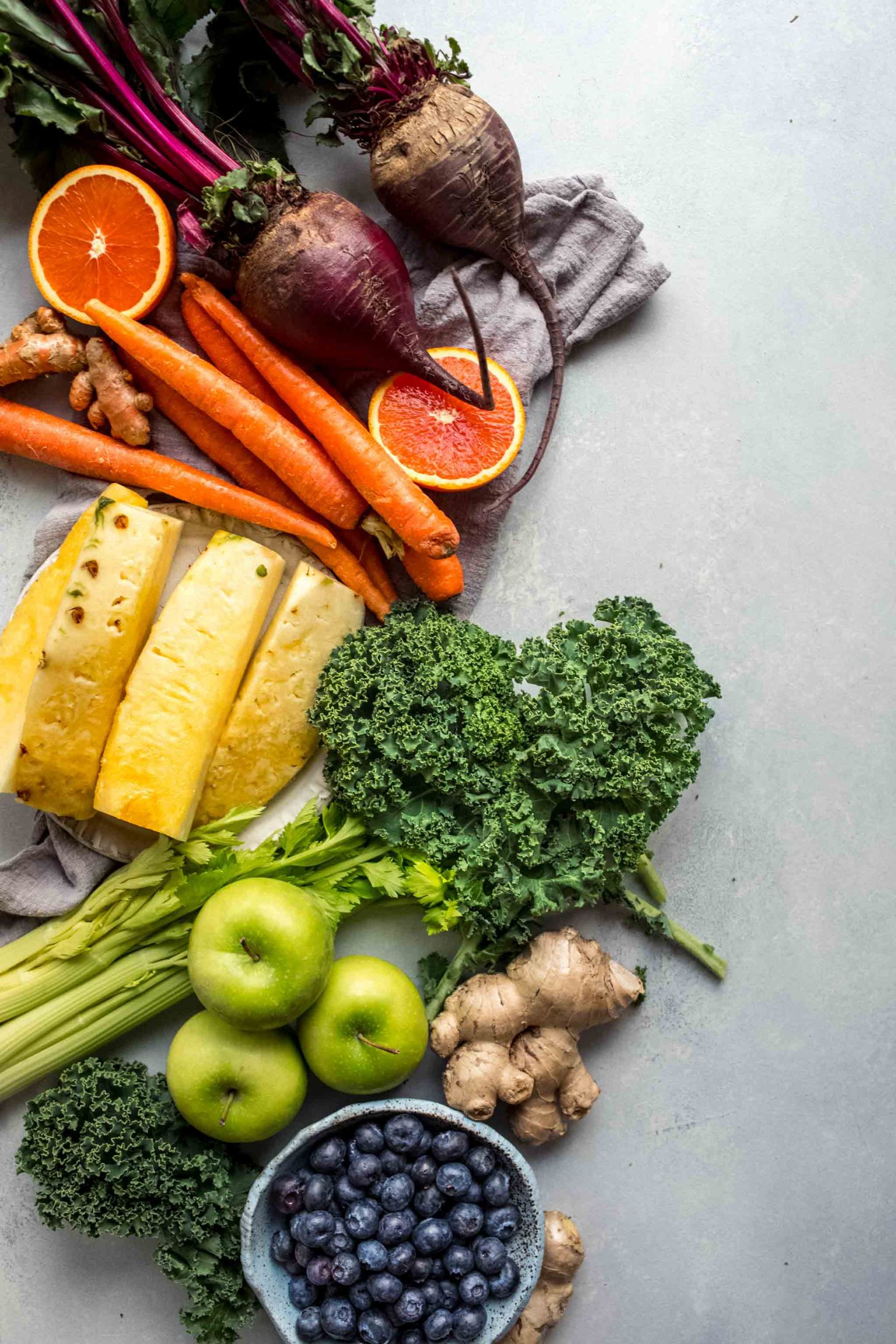 Juice Cleanse Recipes for Weight Loss (DIY 7-Day Juice Fast)