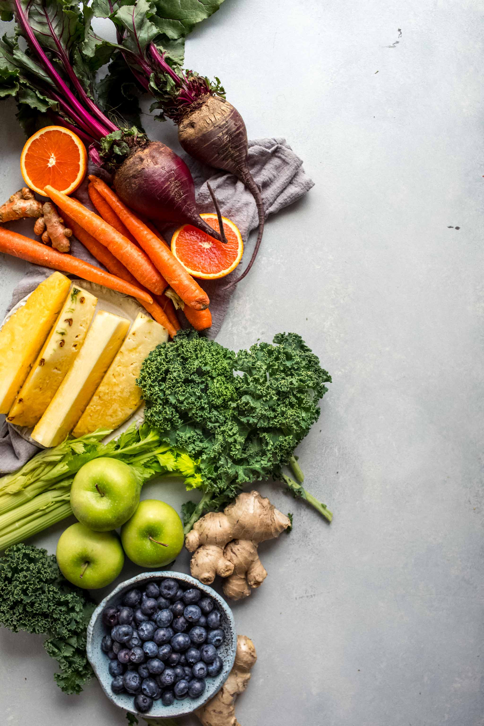 Juice Cleanse Recipes for Weight Loss (DIY 7-Day Juice Fast)