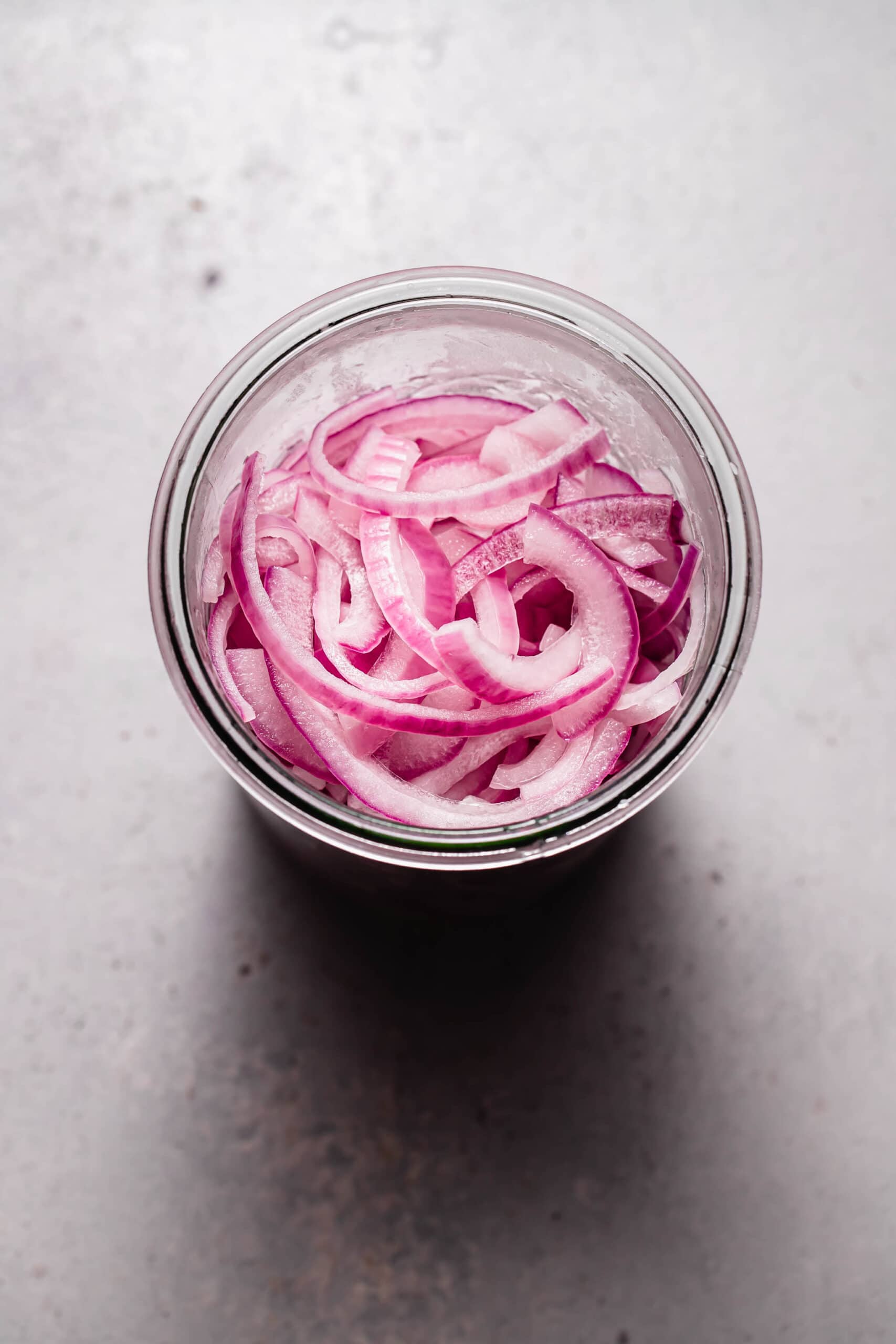 Quick Pickled Red Onions Recipe (for Carnitas, Gyros & More!)