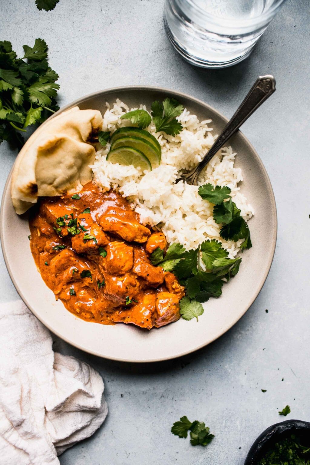Easy Instant Pot Butter Chicken Recipe