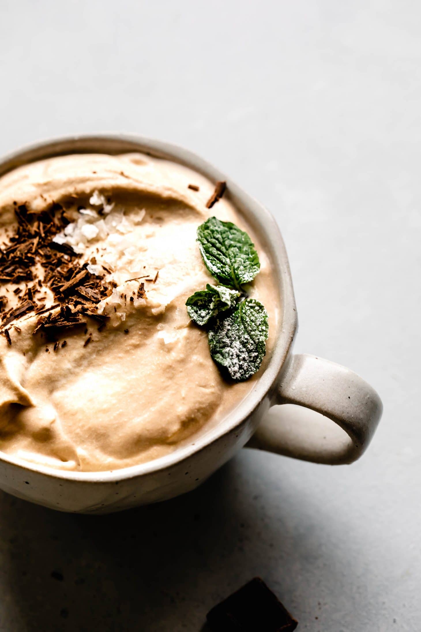 Coffee Mousse Recipe