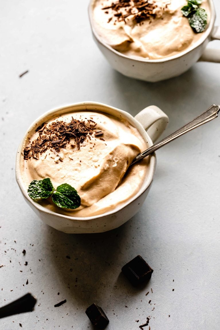 Best Coffee Mousse Recipe