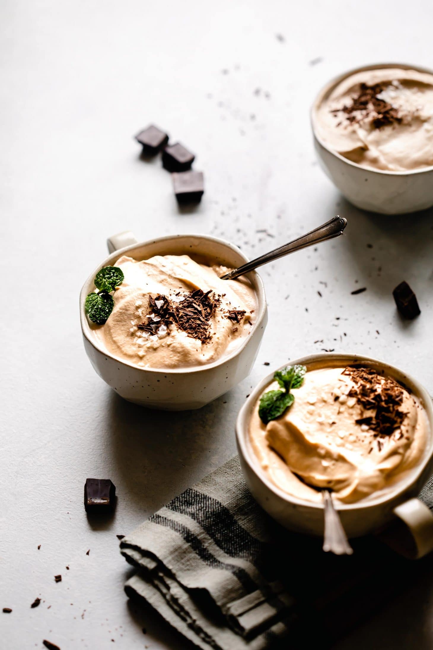 Coffee Mousse Recipe