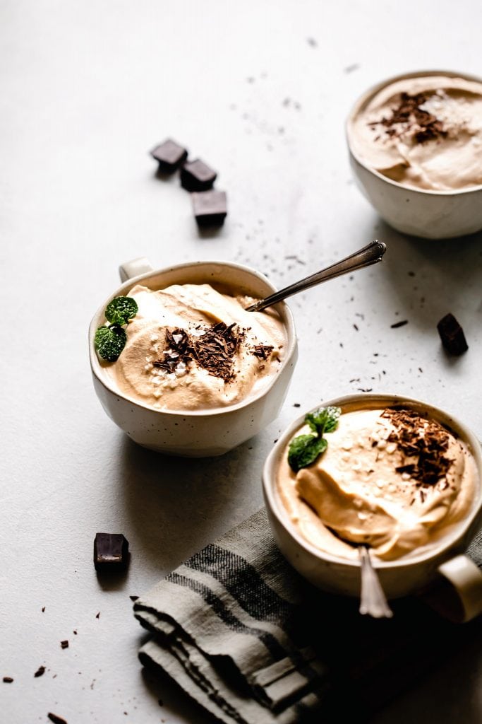 Coffee Mousse Recipe
