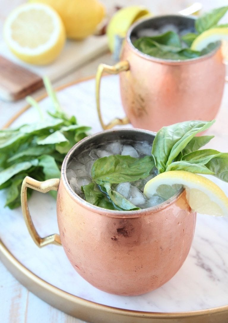 20 Moscow Mule Variations to Try This Summer - Platings + Pairings