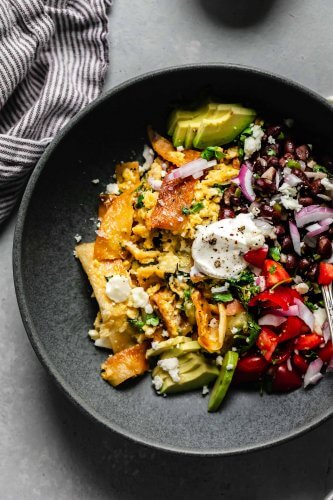 The Best Migas Recipe (Quick & Easy)