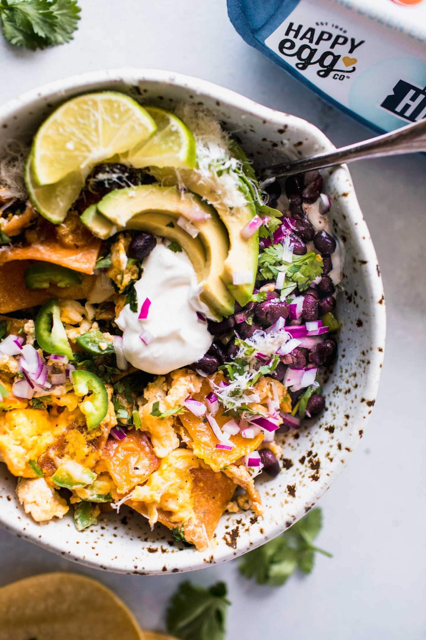 The Best Migas Recipe (Quick & Easy)