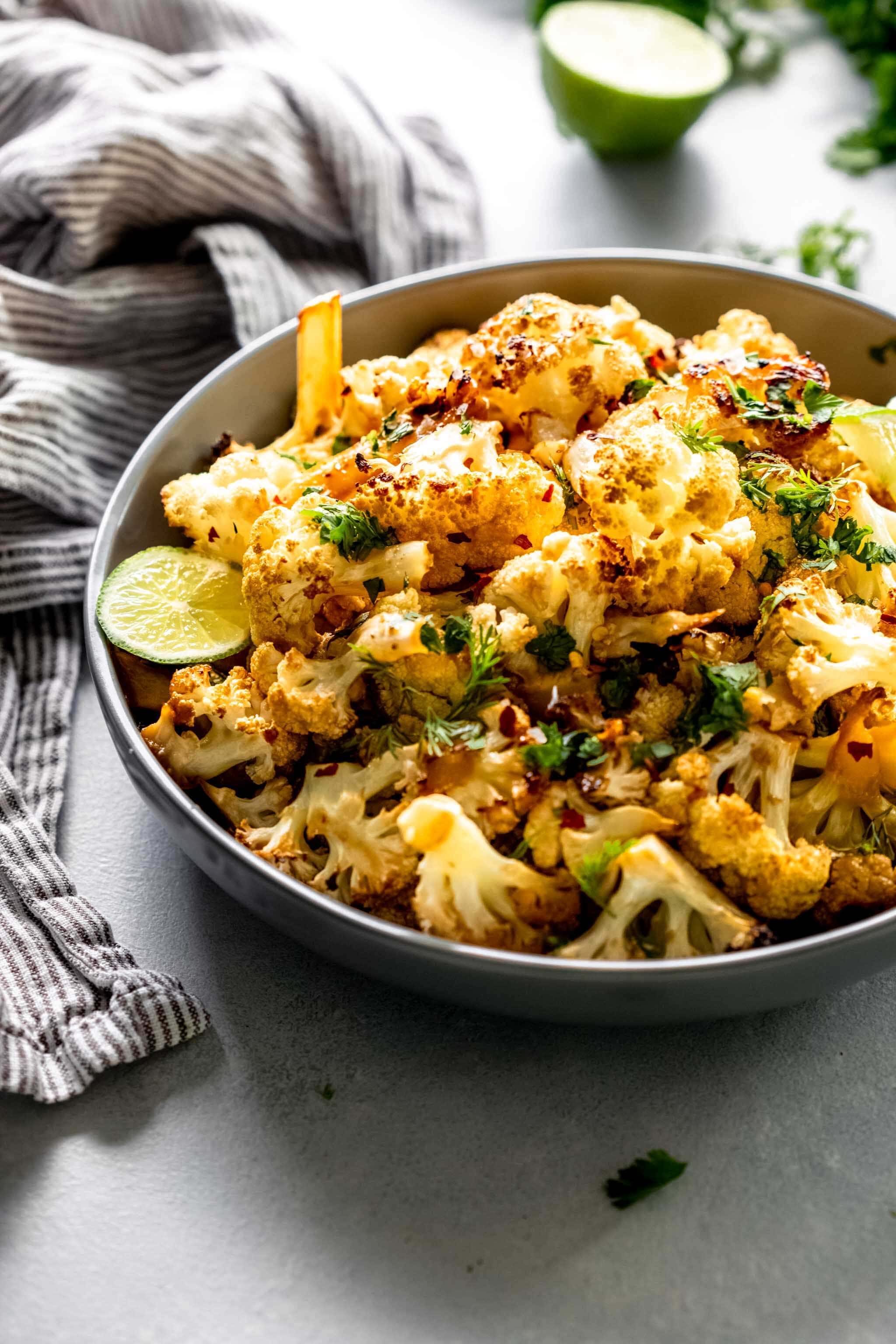 What to Serve with Roasted Cauliflower: 15+ Dishes