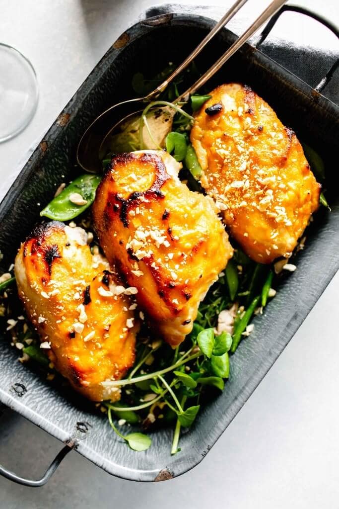 Miso Chicken (Easy 30-Minute Recipe)