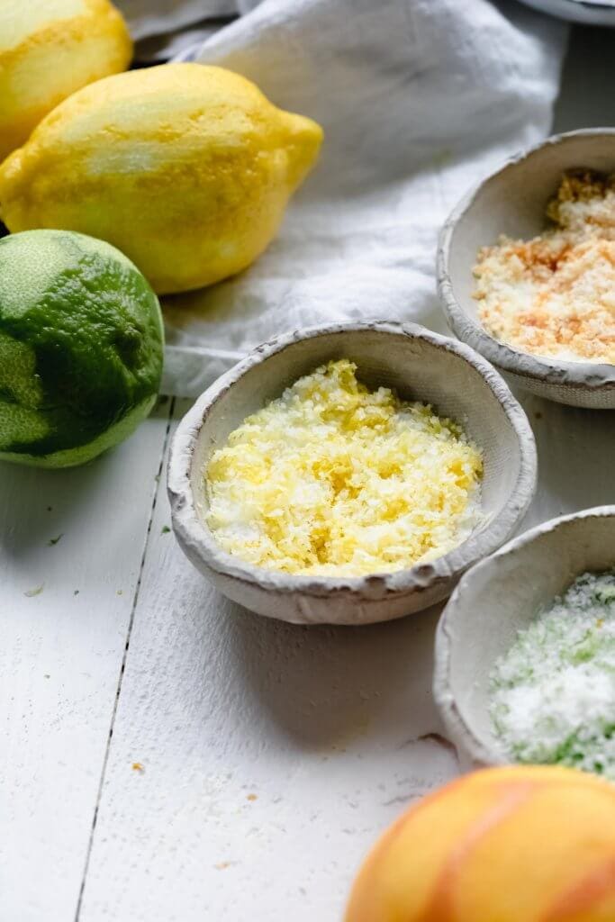 Easy Homemade Citrus Salt Recipe
