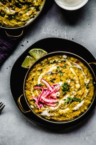 Instant Pot Dal