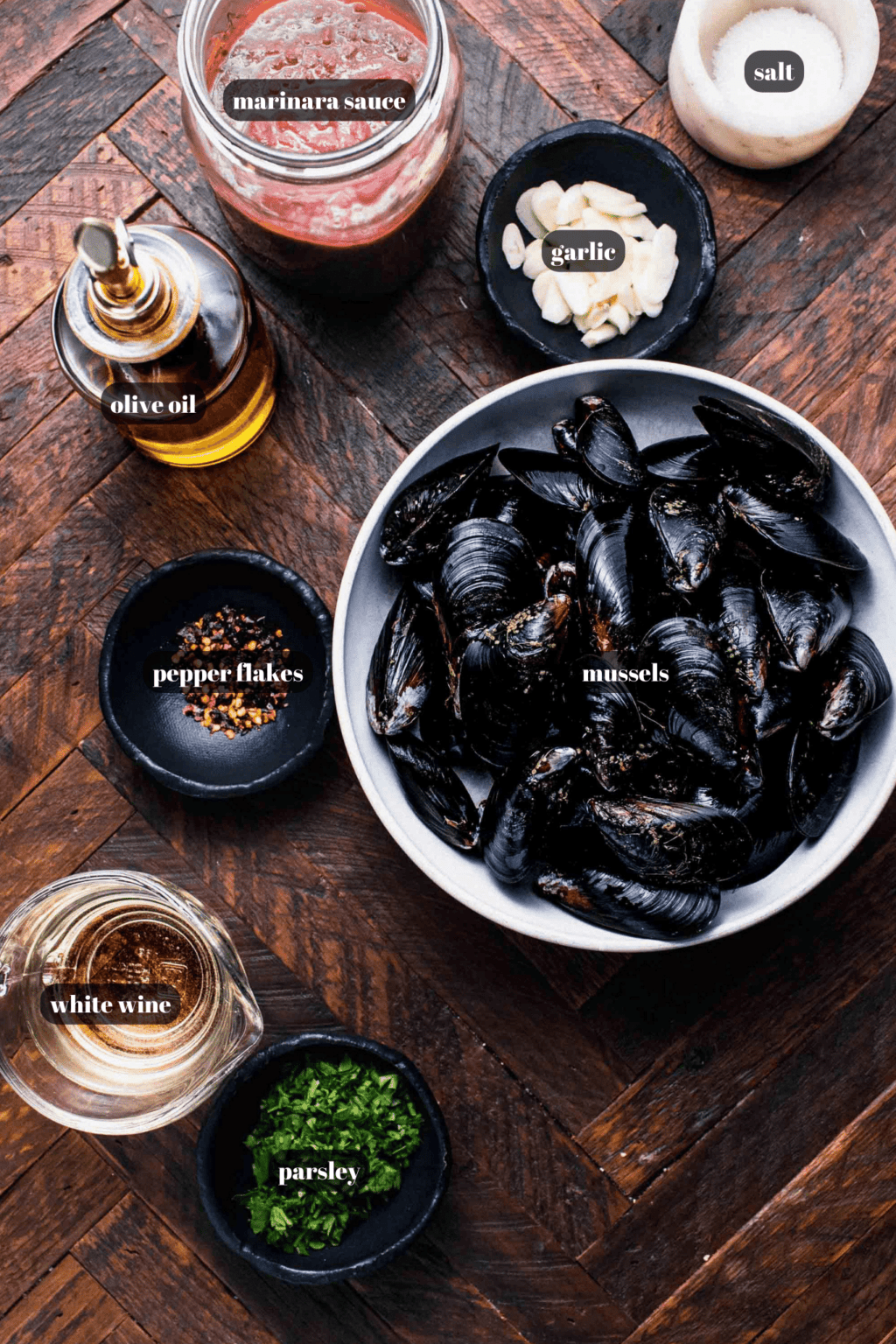The BEST Mussels Marinara Recipe (Easy to Make in 20-Minutes!)