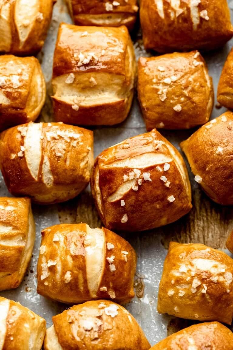 35+ Brown Foods for a Color Party (Sweet & Savory) - Platings + Pairings