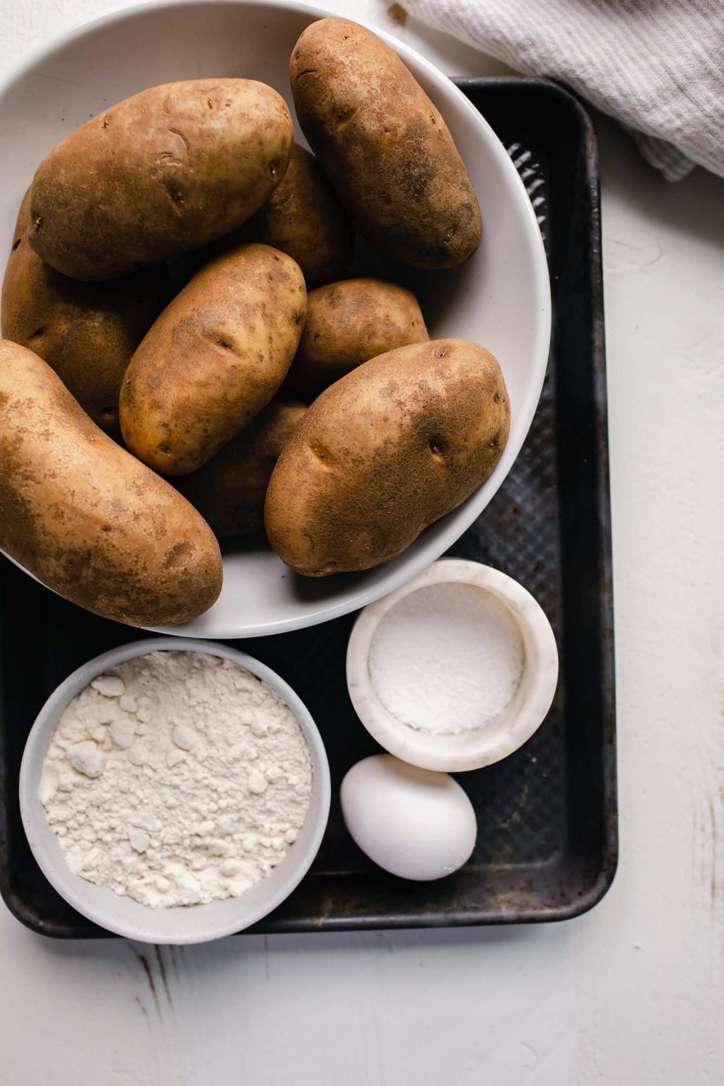 Easy Gnocchi Recipe (How to Make Potato Gnocchi)