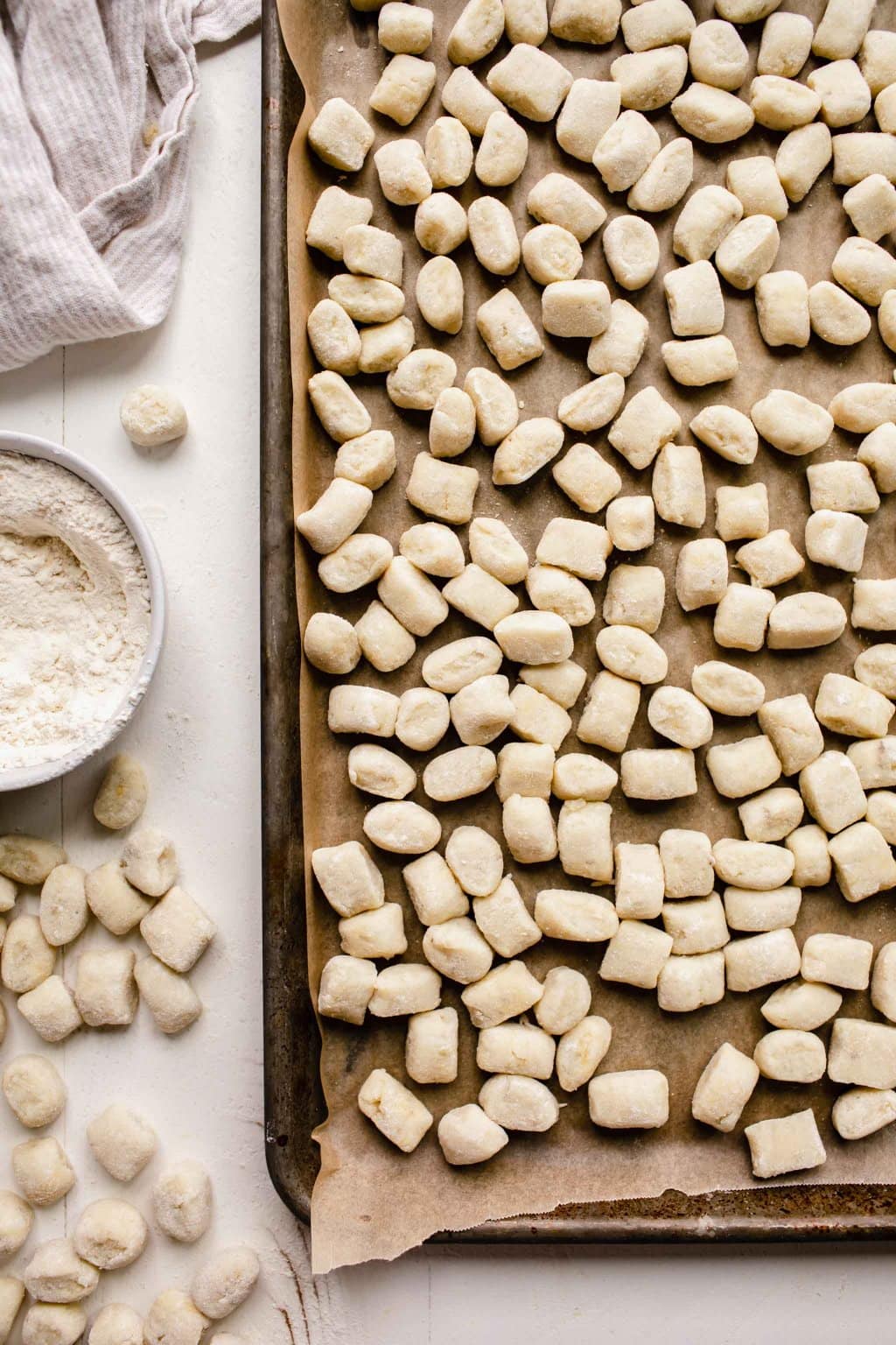 Quick and Easy Gnocchi Recipe