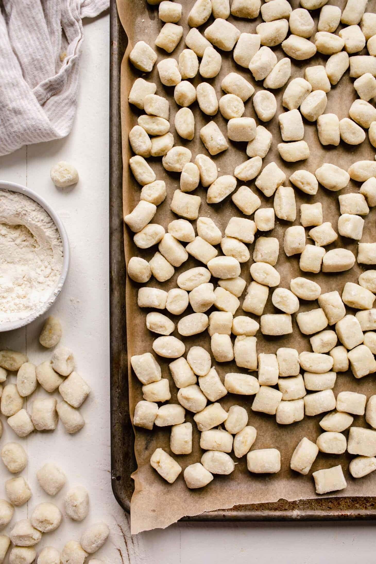 Quick and Easy Gnocchi Recipe