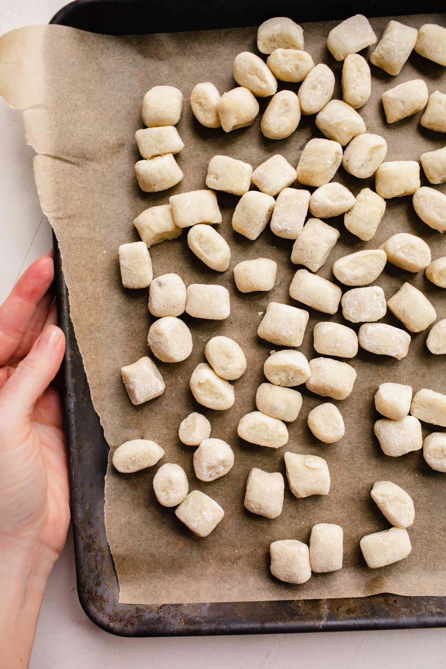 Quick and Easy Gnocchi Recipe