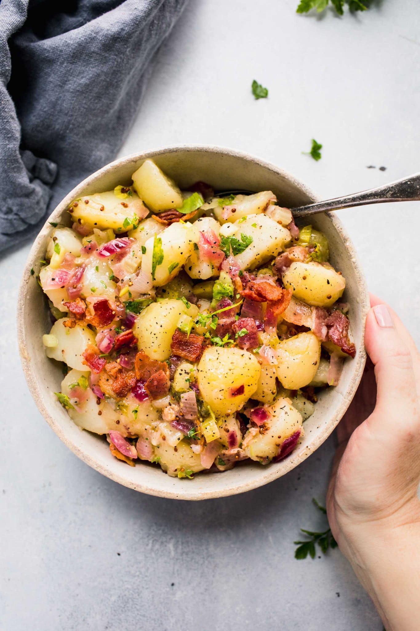 25+ German Appetizers - Platings + Pairings