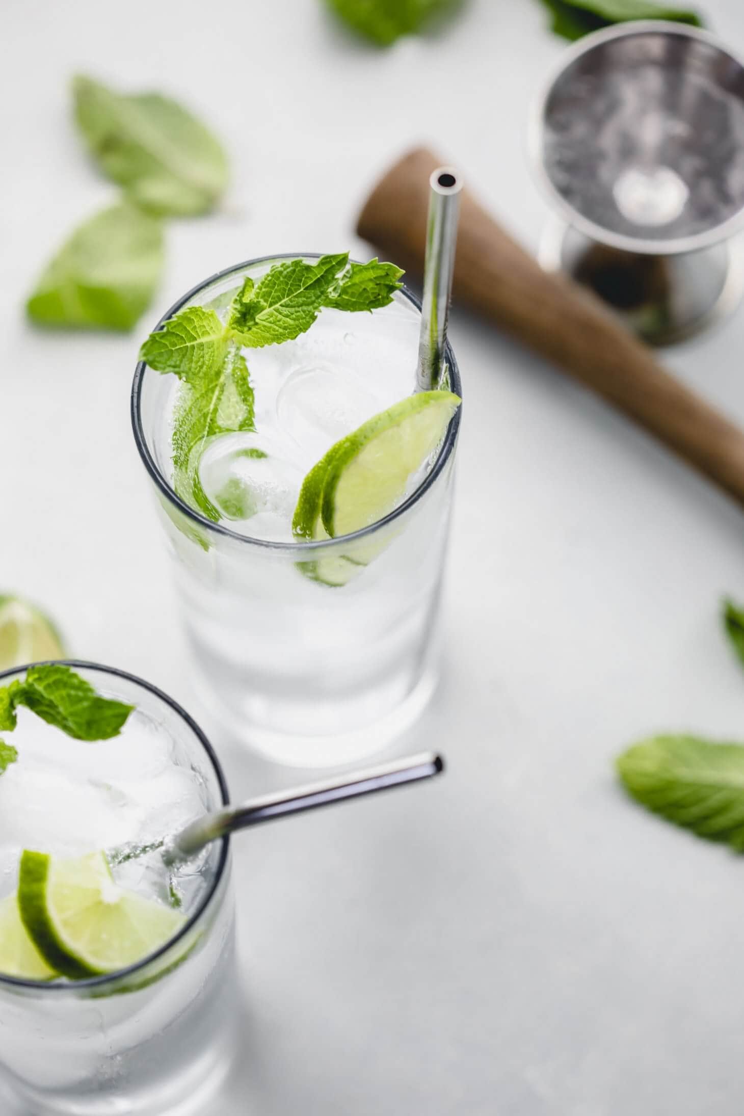 Easy Mojito Recipe | Platings + Pairings